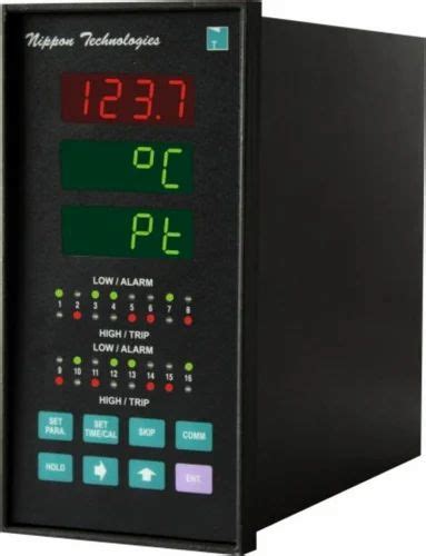 Seven Segment Multichannel Data Logger Excel At Piece In Mumbai