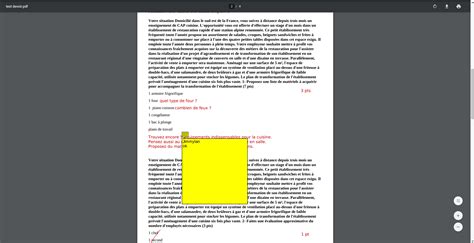 annotation comments · issue 288 · react pdf viewer react pdf viewer · github