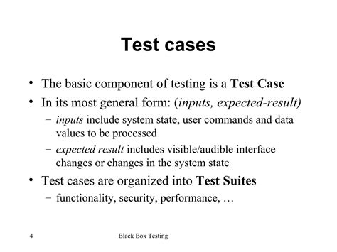 12 Functional System Testing Ppt