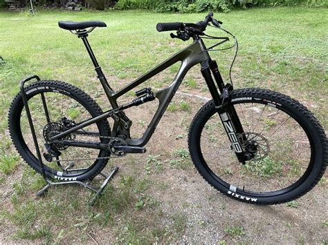 2022 Revel Rail 29 Demo Bike Large For Sale
