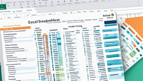 Create A Product List In Excel Easily Quick Guide