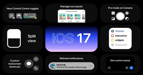 iOS 17 có gì mới Khi nào chính thức ra mắt Cách cập nhật