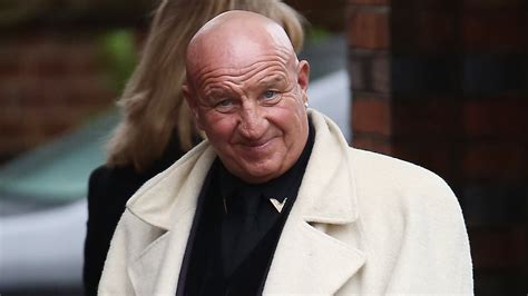 How Mad Frankie Fraser Branded Celebrity Gangster Dave Courtney A
