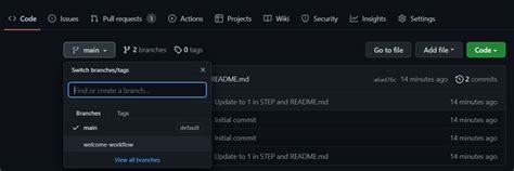 A Guide To Perform Github Actions And Create A Workflow