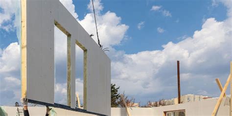 The Best Wall Solution For Modular Houses