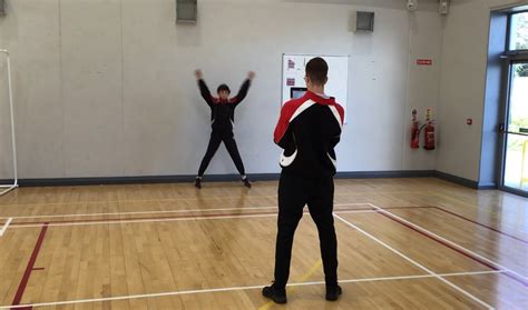 Using Technology For Performance Assessment In Leaving Cert Pe Wriggle