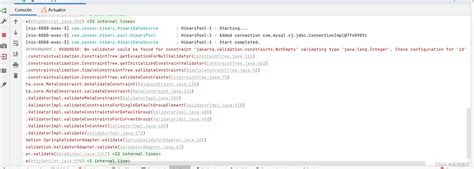 SpringMVC NotEmpty Validating Type Java Lang Integer Jakarta