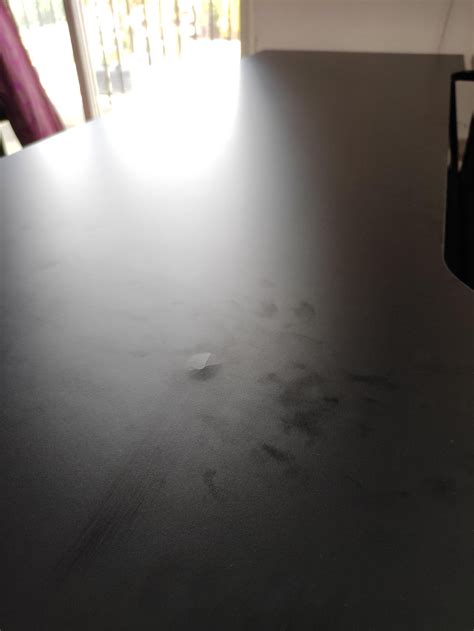 Problem With Ikea Utespelare Desk Rikea