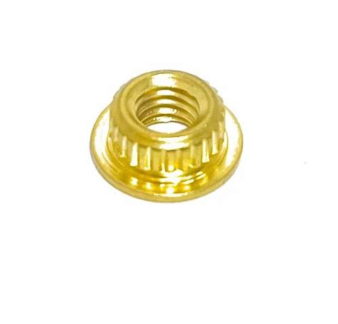 Brass Round Insert For Pipe Fitting Size 3mm D At Rs 140piece In