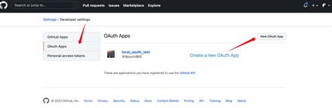 Use Github S OAuth Account To Login Your Server Python Flask Example GitHub