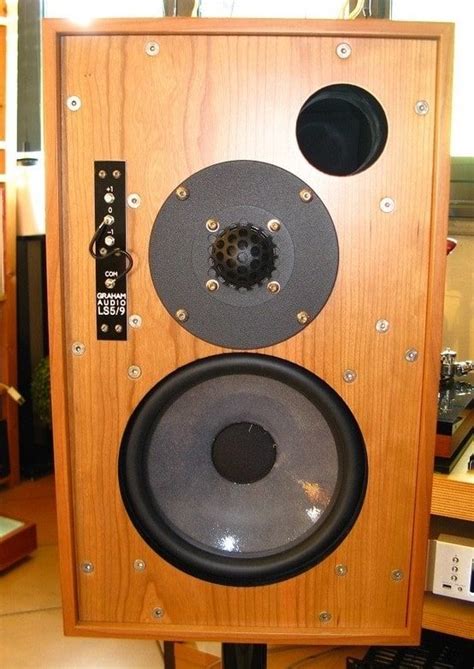 Graham Audio Bbc Ls5 9 Loudspeaker Review ~ The Sound Advocate