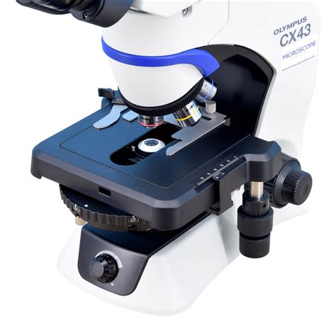 Olympus Cx43 Microscope Olympus Pathology Microscope Microscope Central