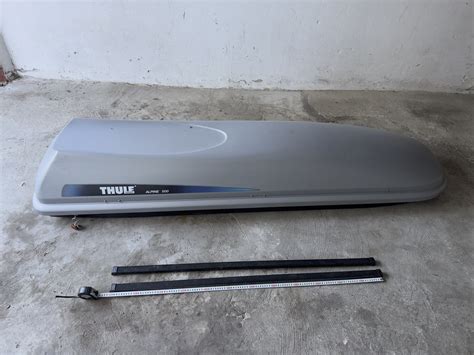Thule Alpine 500