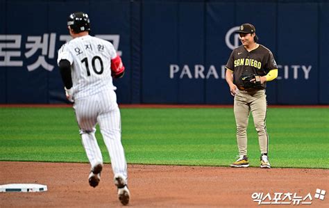 Mlb는 역시 다르네사이영상 2위 투수 울렸다 Kbo 힘 보여줬다 고척 인터뷰 나무뉴스