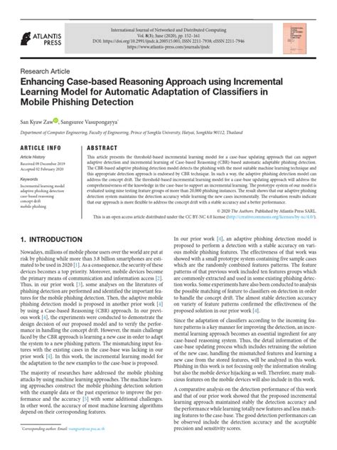 Enhancing Case Based Reasoning Approach Using Incremental Learning Model For Automatic
