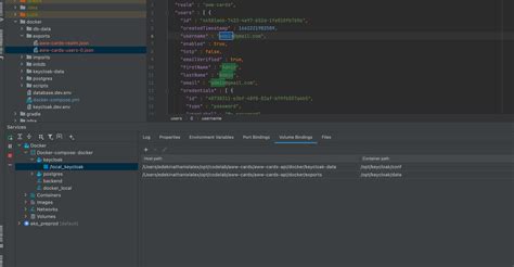 Export Realm Users In Quarkus Keycloak