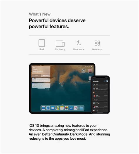 Ios 13 Concept By Álvaro Pabesio On Behance