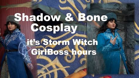 I Make A Zoya Cosplay Shadow And Bone Cosplay Kefta Shadow And
