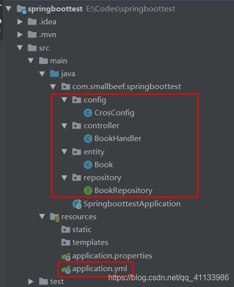 Springboot Vue前后端分离（笔记）springboot和vue前后端分离 Csdn博客