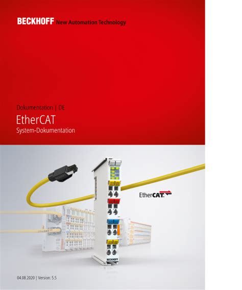 EtherCAT System Dokumentation