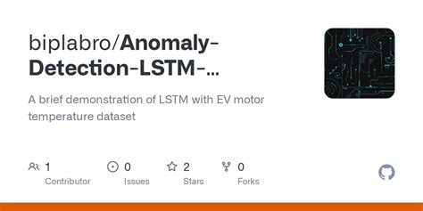 Github Biplabro Anomaly Detection Lstm Autoencoder A Brief Demonstration Of Lstm With Ev