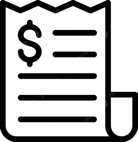 Invoice File Bank Tax Vector File Bank Tax Png And Vector With