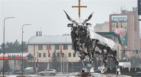 Kauno Senamiestyje Siekiama Atkurti Xix Amžiaus Sandėlio Pastatą Tv3 Lt