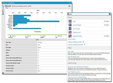 Alteryx Rises To Data Quality Challenge In Analytics App IT Business Edge