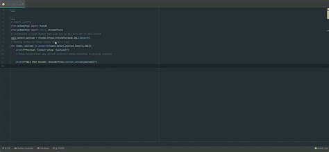 Py3Webfuzz A Python3 Module To Assist In Fuzzing Web Applications