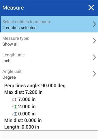 Measure Tool