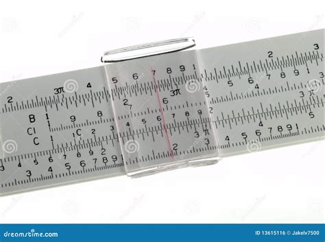 Slide Rule Stock Photography CartoonDealer Com