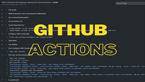 Automate Application Deployment Using Github Actions Rprogramming