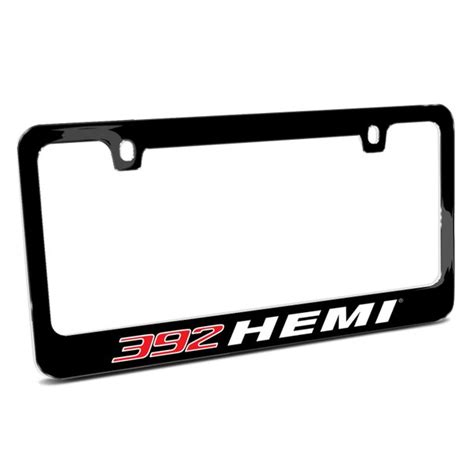 Hemi License Plates Etsy