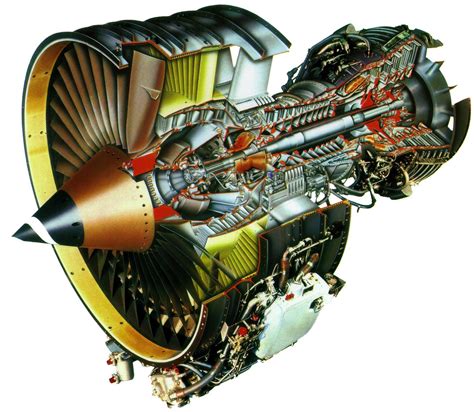Cfm56 Engine Parts