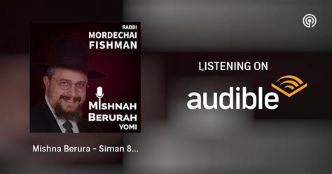 Mishna Berura Siman 84 Seif 1 Hilchos Krias Shema Mishnah