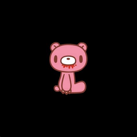 Gloomy Bear Wallpapers Wallpapers Com