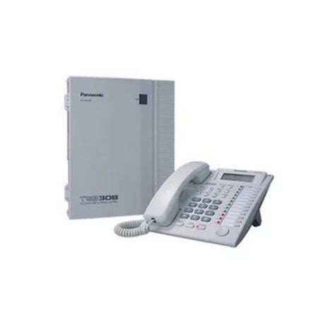 Panasonic Intercom System Trx308 At ₹ 16000piece In Mumbai Id