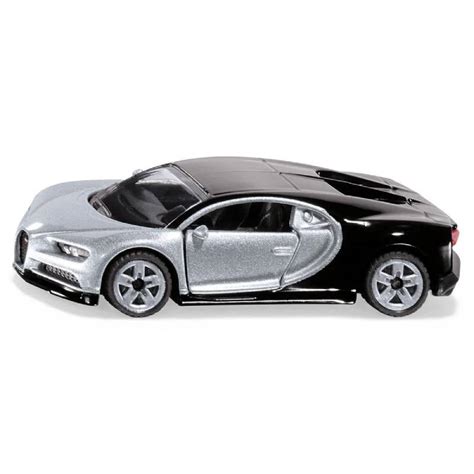 Bugatti Chiron Single Die Cast Toy Vehicle 1508 3