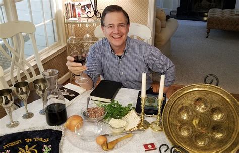 Jesus In The Passover — Light Of Messiah Ministries