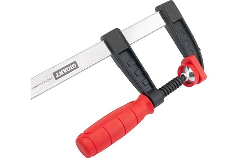 F-образная струбцина 50x150 мм Gigant Professional GPDT-150 - выгодная ...