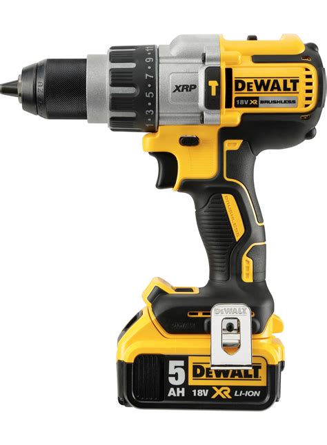 DeWalt ACCUKLOPB DCD996P2-QW - 79329 kopen? - Elektrobode.nl