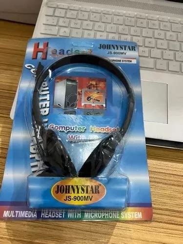 Aud Fonos Con Micr Fono Pc Para Teletrabajo Chat Cuotas Sin Inter S