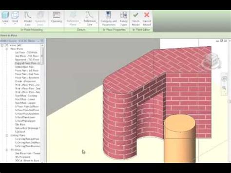 Revit Model In Place Tutorial Revit News