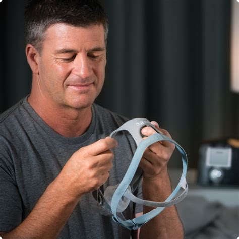 Fandp Eson 2 Nasal Mask Easy Fit And Seal Transcend Cpap