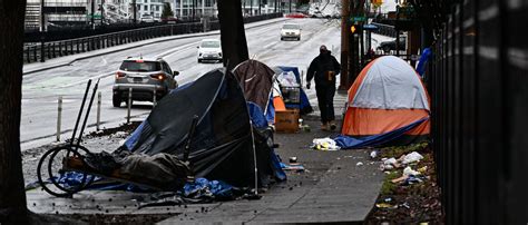 Supreme Court Rules City Camping Ban Targeting Homelessness Is Not ‘cruel And Unusual Punishment