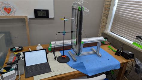 Almost Full Range Esl Wire Stator Build Diyaudio