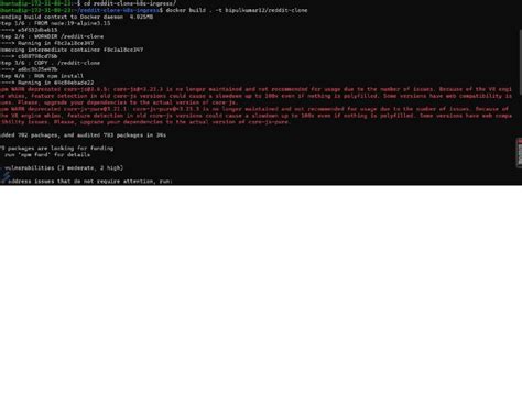 Bipul Kumar On Linkedin Deploying Reddit Clone Project On Kubernetes