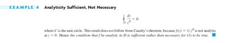 Solved Cauchy S Integral Theorem Verify Theorem For Chegg Com