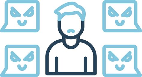 Harassment Vector Icon 31007931 Vector Art At Vecteezy