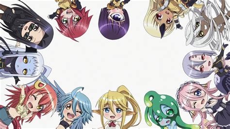 Monster Musume No Iru Nichijou Sinopsis Manga Y Más
